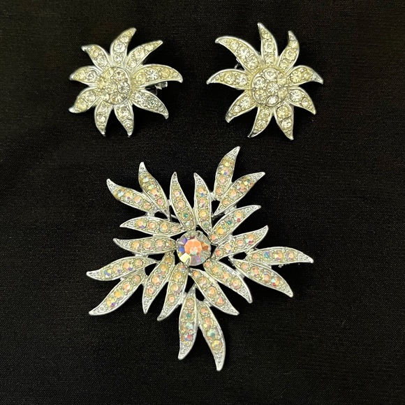 Sarah Coventry | Jewelry | Vintage Sarah Coventry Jewelry Set | Poshmark